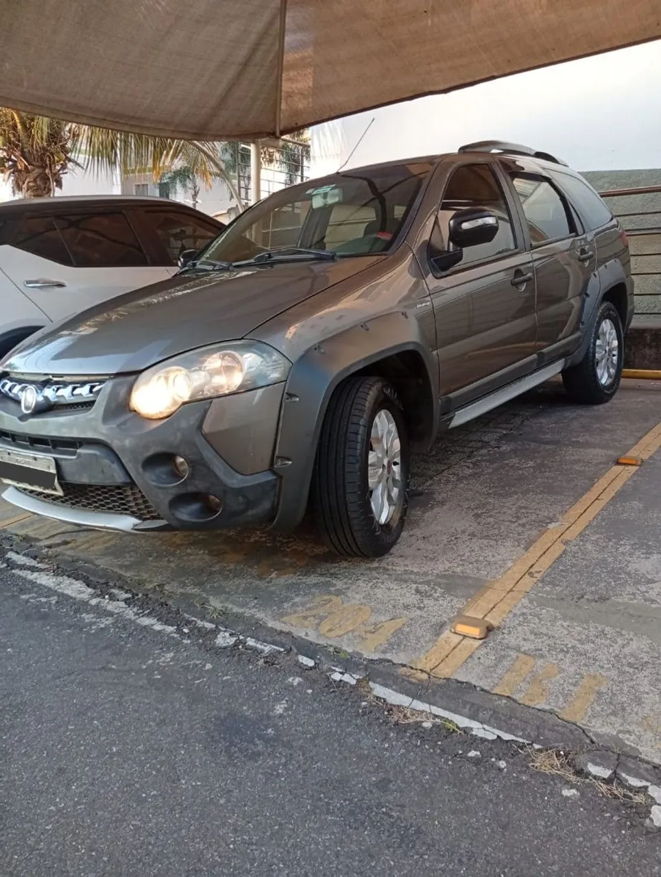 FIAT PALIO 2013 Usados e Novos