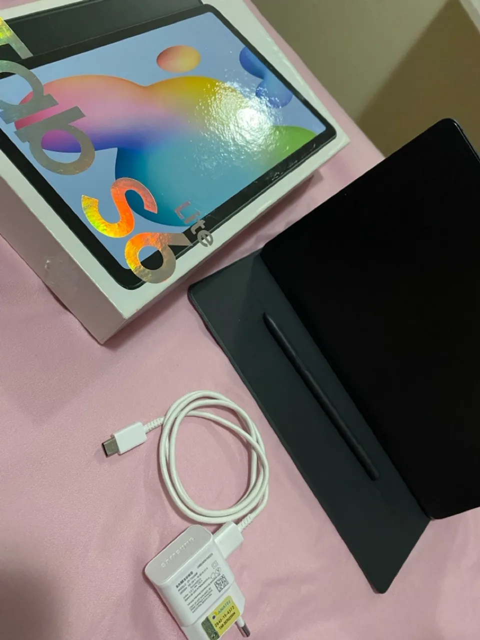 "samsung galaxy tab s6" - Tablets e E-Readers no Brasil