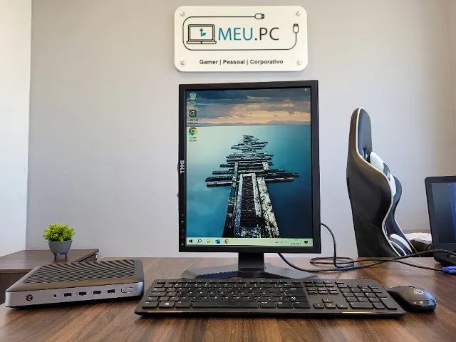 Completo Mini HP T630 Think Client - AMD GX-420 GI | AMD Radeon R7E ...