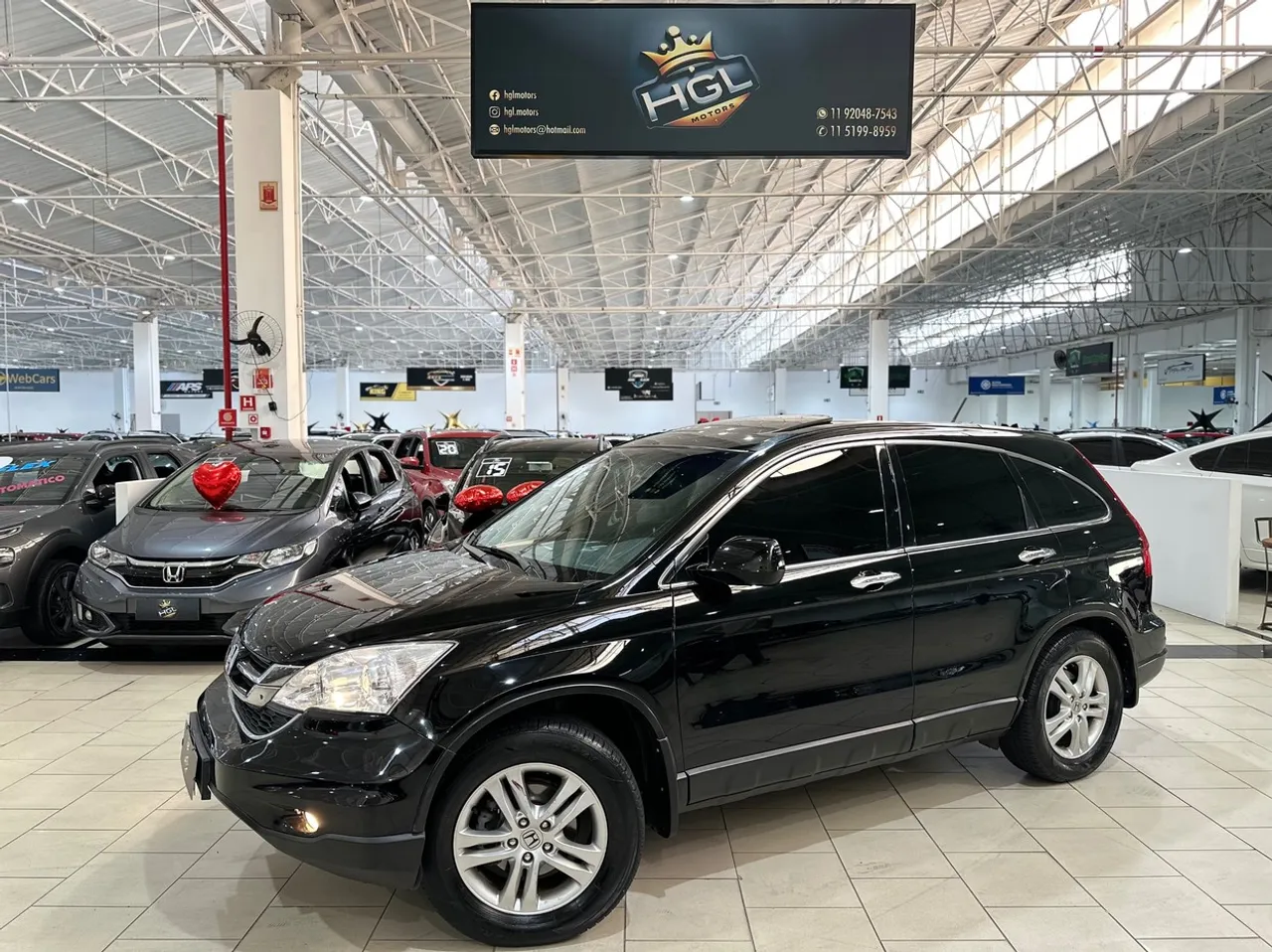 HONDA CR-V Usados e Novos