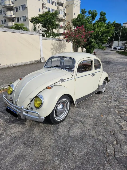 Volkswagen Fusca 1969 Usados e Novos