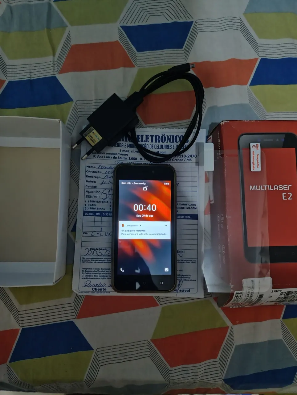 "multilaser logo" no Brasil