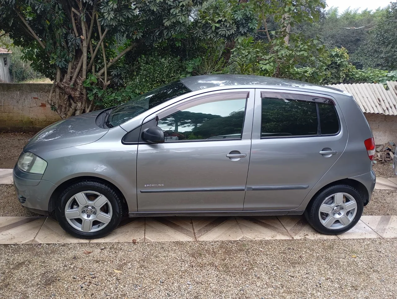 VOLKSWAGEN FOX 2004 Usados e Novos