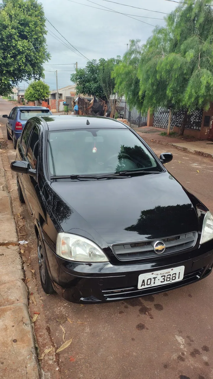 CHEVROLET CORSA 2007 Usados e Novos