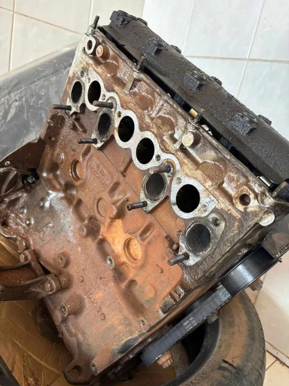 "motor ap 1 6" no Brasil