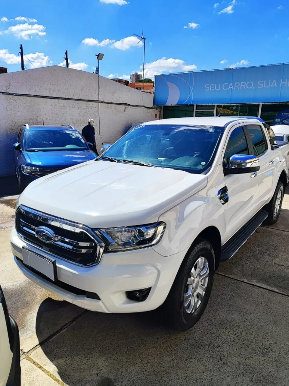 "ford ranger 2020" - Carros Usados e Novos à venda