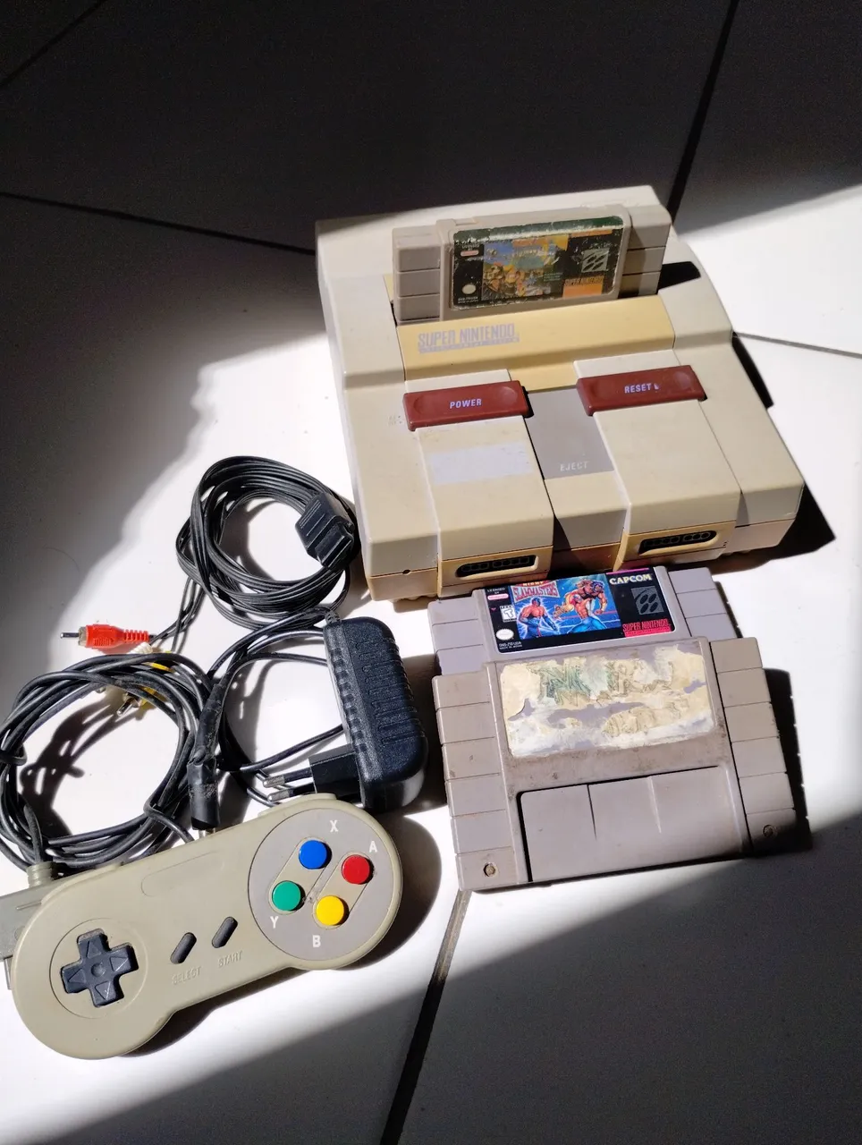 "nintendo 27" no Brasil