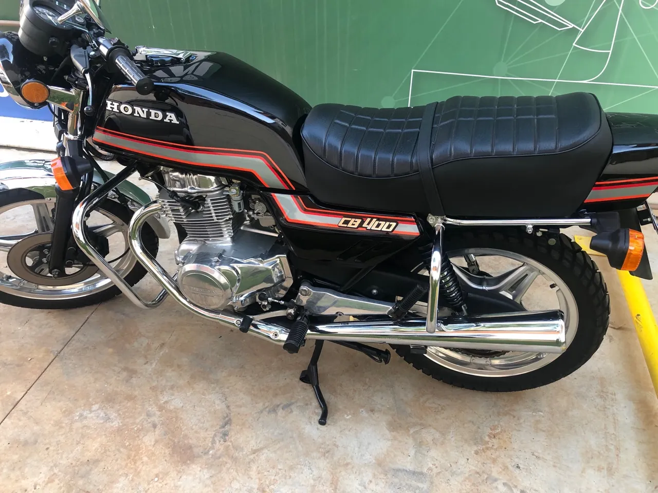 Motos HONDA CB em São Paulo e região, SP