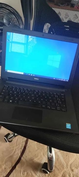 Notebook Dell I5 Inspiron 3443 com Tela 14 polegadas - Passamos cartão - Notebooks - Parque ...