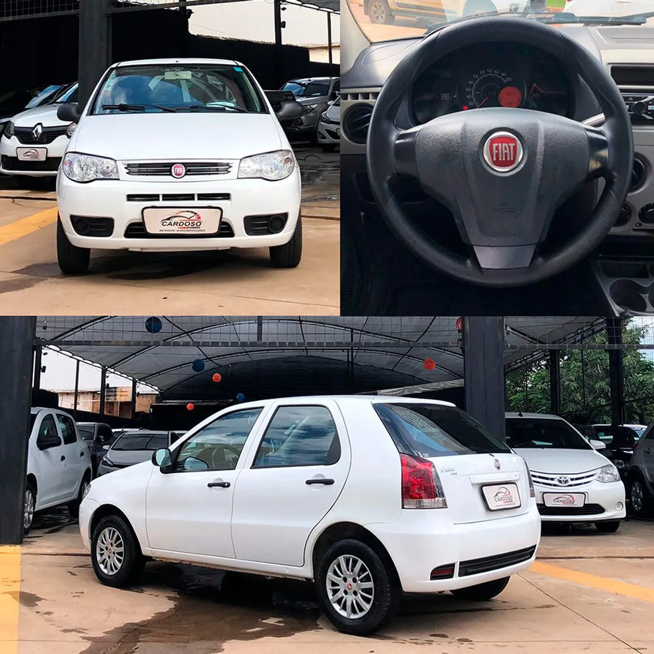 "palio adventure 2020" - Carros Usados e Novos à venda