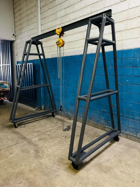 "portico movel" no Brasil