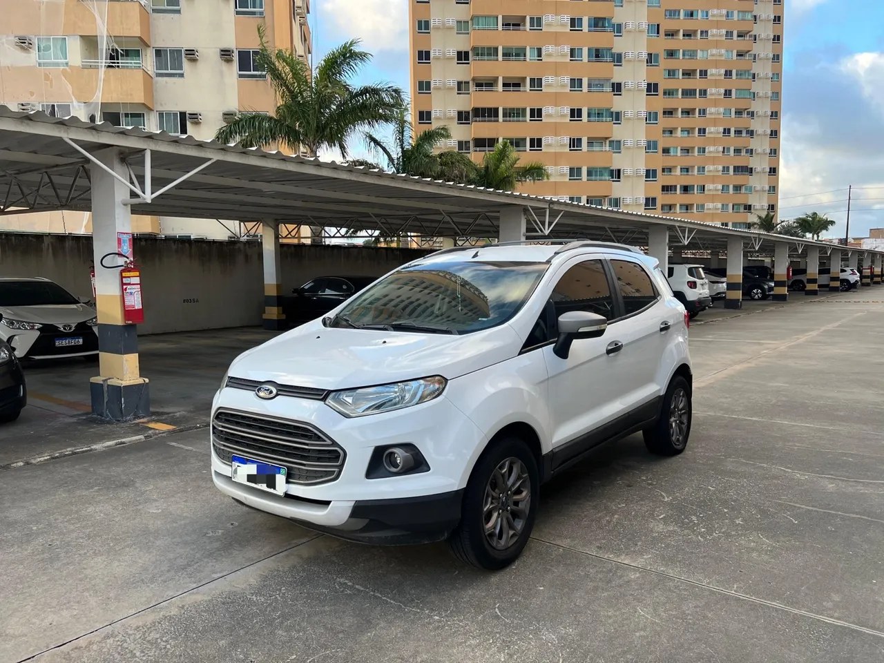FORD ECOSPORT 2016 Usados e Novos