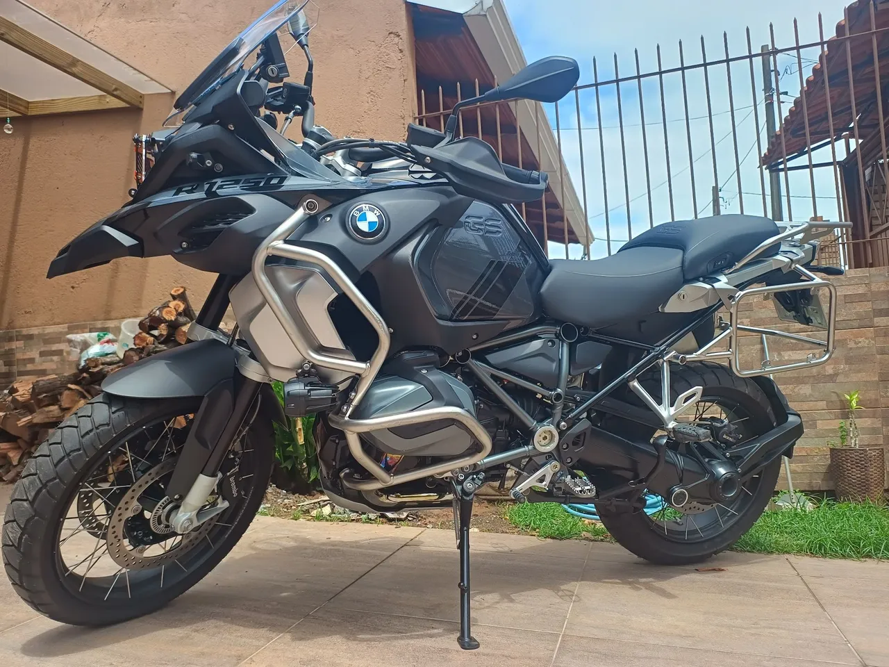 "moto bmw gs 1250" - Motos no Brasil