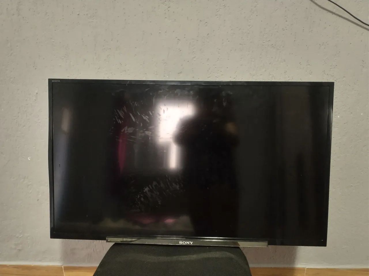 TV LED Sony 40 polegadas - Retirada de peças (Tela Quebrada) - TVs ...