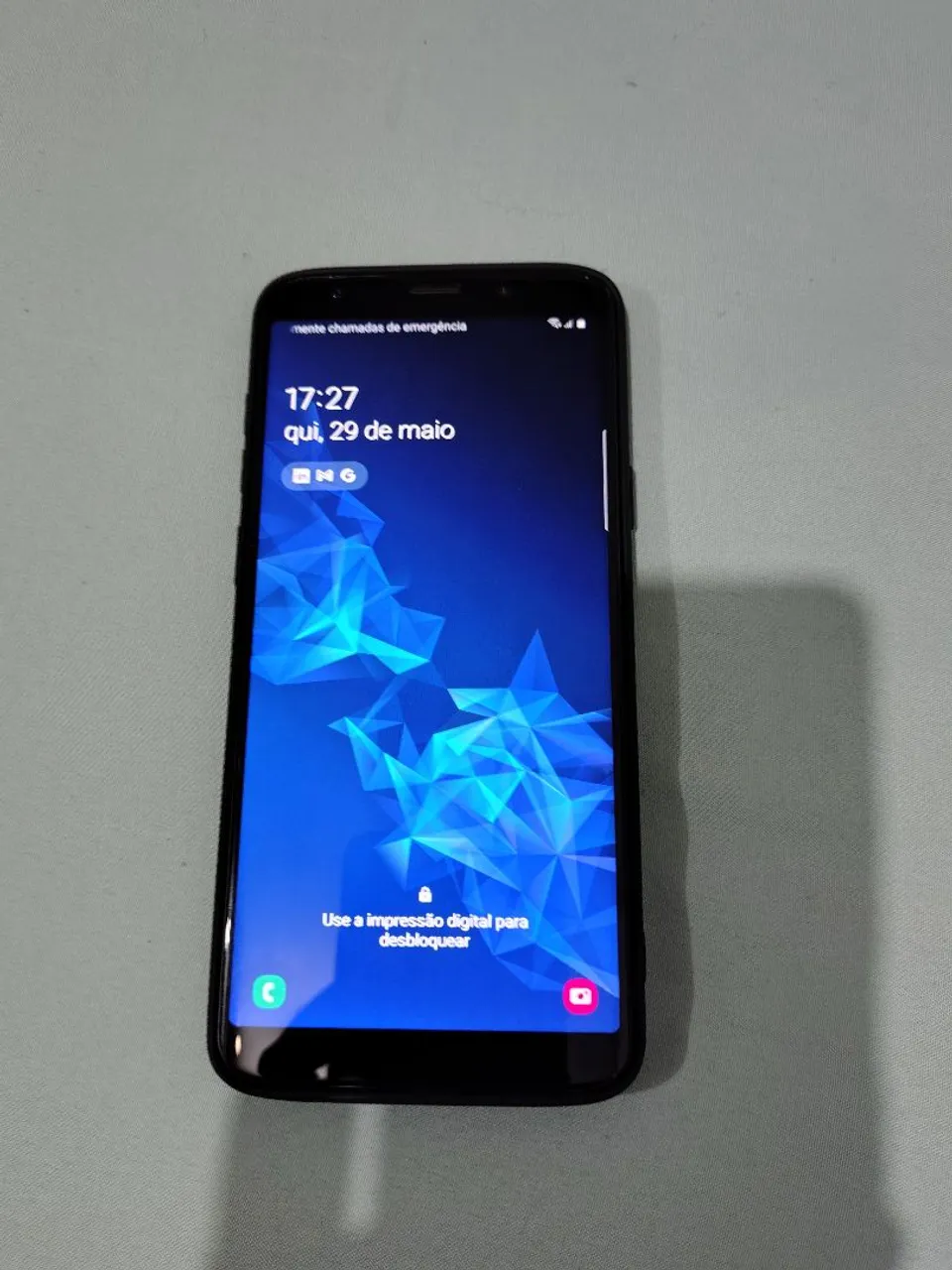 "samsung s9" no Brasil