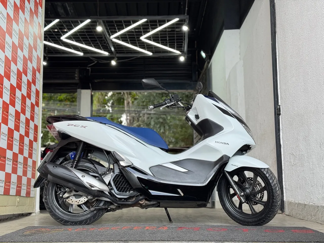 Motos HONDA PCX 2022 no Brasil