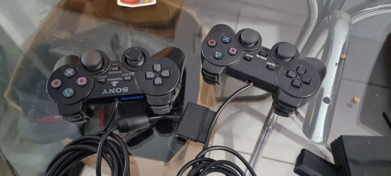 Ps2 com 38 jogos no pen-drive - Consoles de Vídeo Game - Conjunto Habitacional Madre Germana II ...