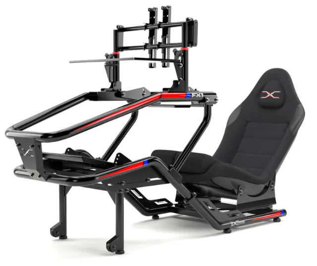 "cockpits simuladores" no Brasil