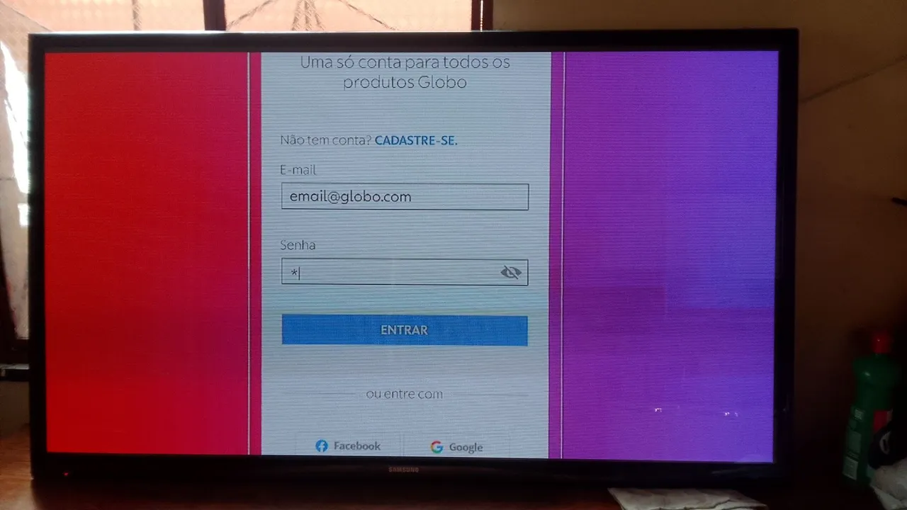 "venda de tv antiga" no Brasil