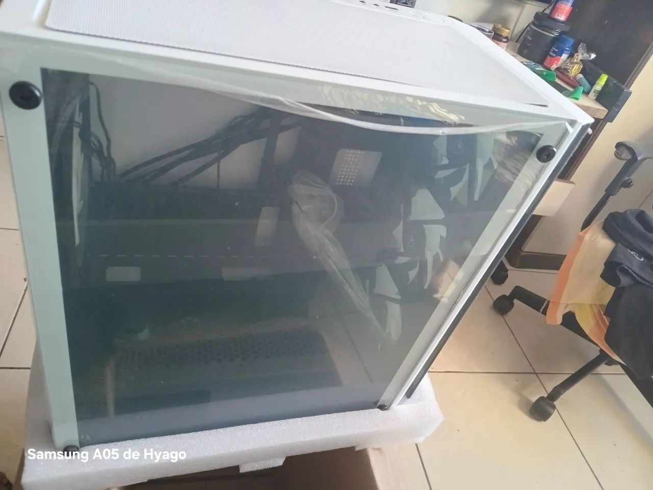 Gabinete Pichau - Peças de Hardware - Núcleo Bandeirante, Brasília ...