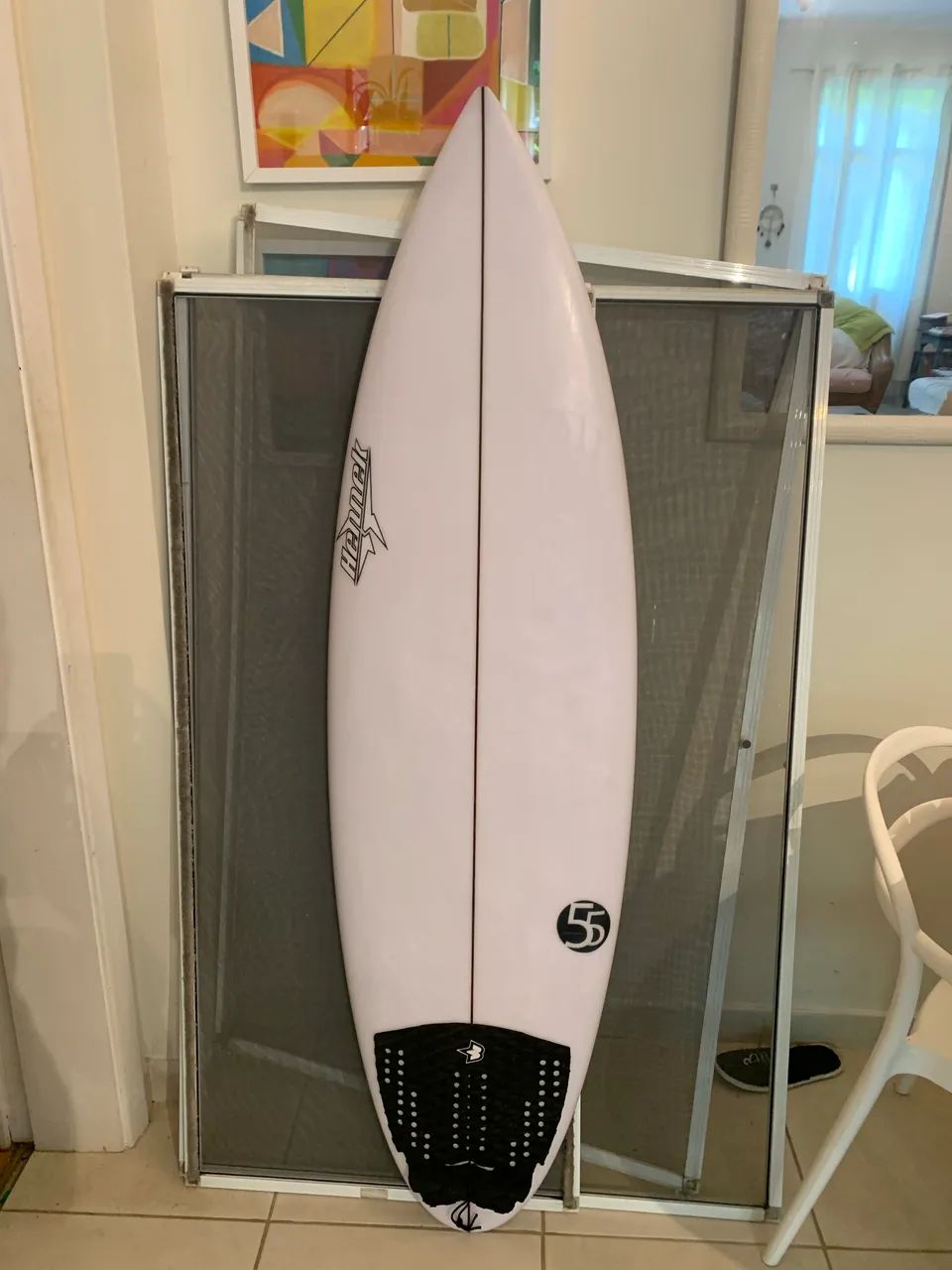 Prancha de Surf Hennek Trekinho 5.6 nova - Esportes Aquáticos ...