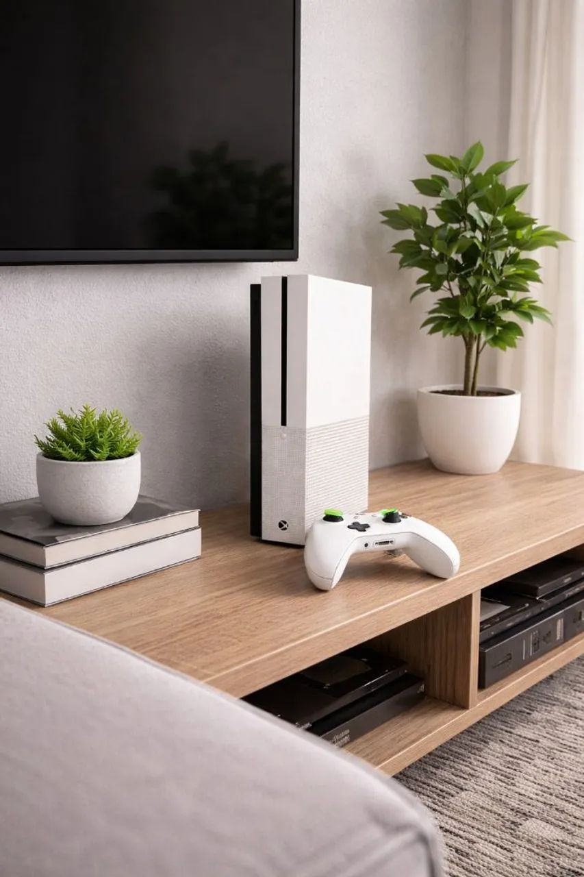 Xbox one s 1 TB acompanhar controles originais de Xbox one s - Consoles ...