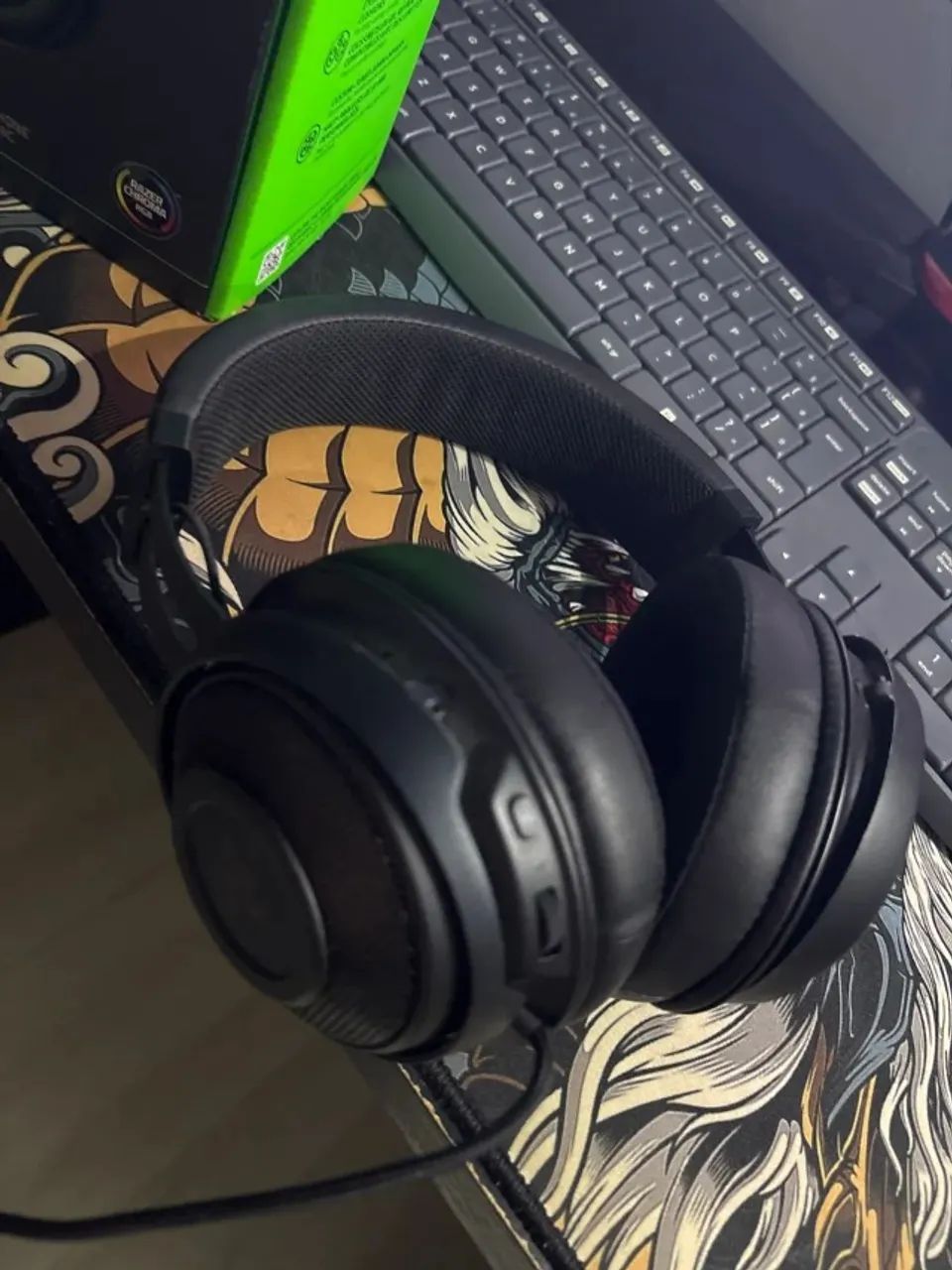 HEADSET RAZER KRAKEN ULTIMATE (OLXPAY) - Fones de Ouvido - Maravista ...