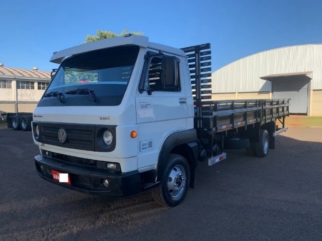 Caminhão Volkswagen 9.160 à venda em todo o Brasil! | Busca Acelerada