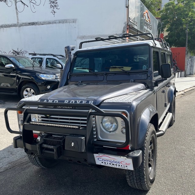 SUVs LAND ROVER DEFENDER 2004 Usados e Novos | OLX