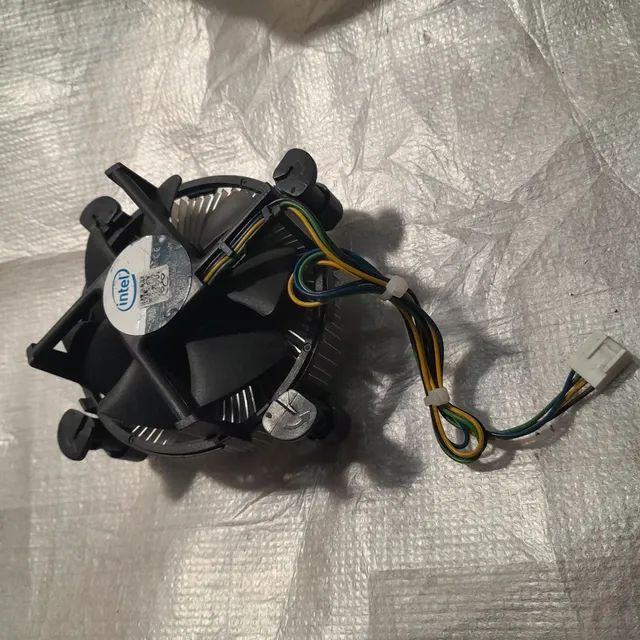 Cooler para Processadores Intel socket 775 - Peças de Hardware - Vista ...