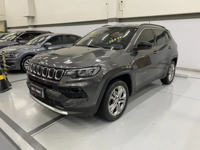 JEEP COMPASS Usados e Novos - Campinas, SP