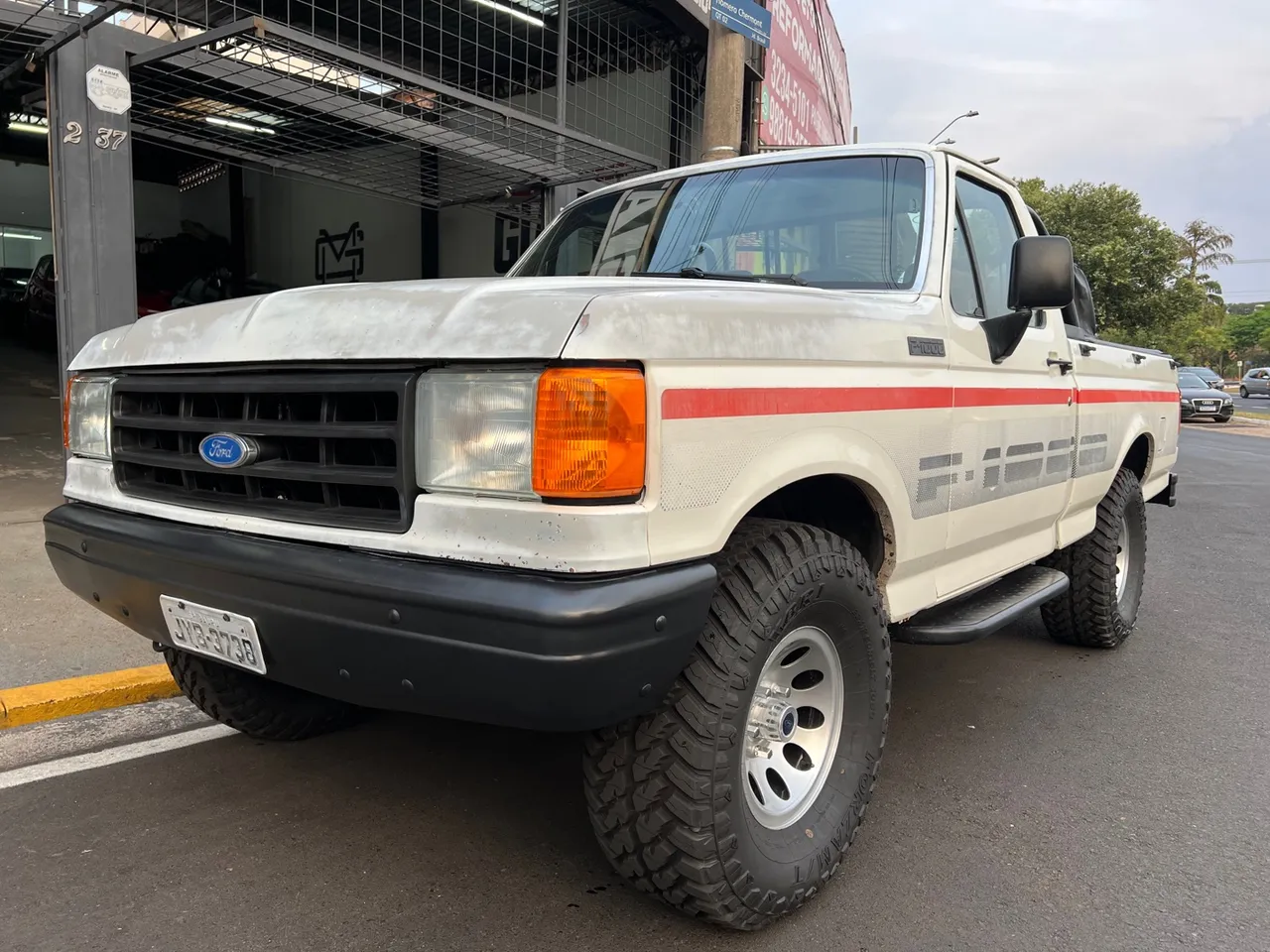 FORD F-1000 SUPER DIESEL / SUPER DIESEL TURBO Usados e Novos - Bauru, SP