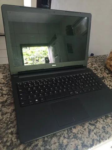 "notebook dell inspiron i3" no Brasil
