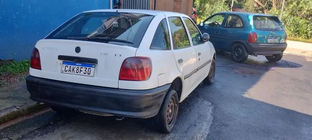 VOLKSWAGEN POINTER Usados e Novos