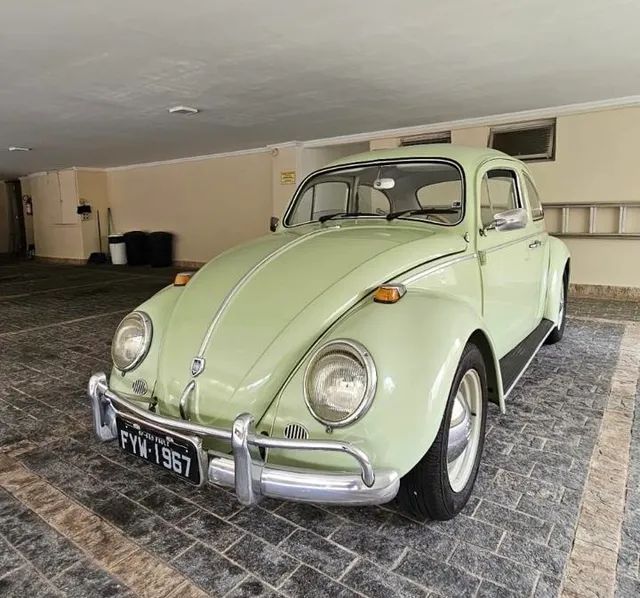 VOLKSWAGEN FUSCA Usados e Novos