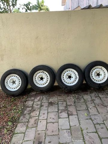 "jogo de rodas de kombi" no Brasil