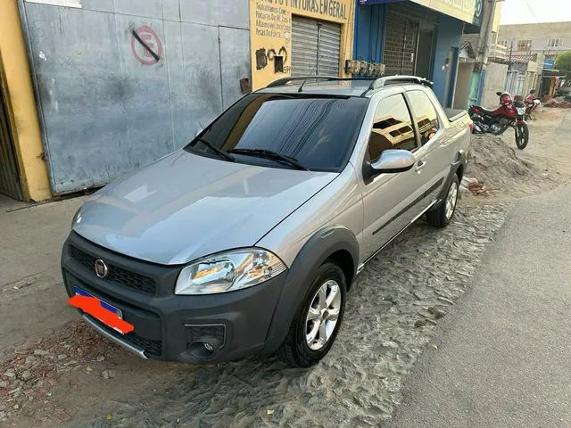 FIAT STRADA 2018 Usados e Novos
