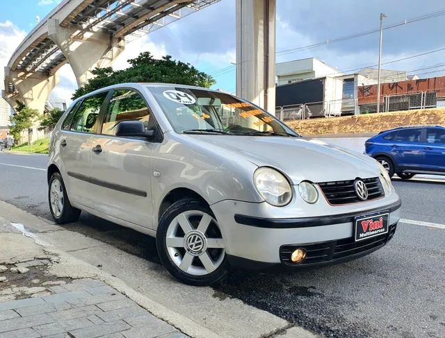 VOLKSWAGEN POLO 2004 Usados e Novos