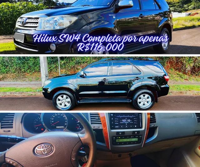 Carros 2010 Usados e Novos à venda