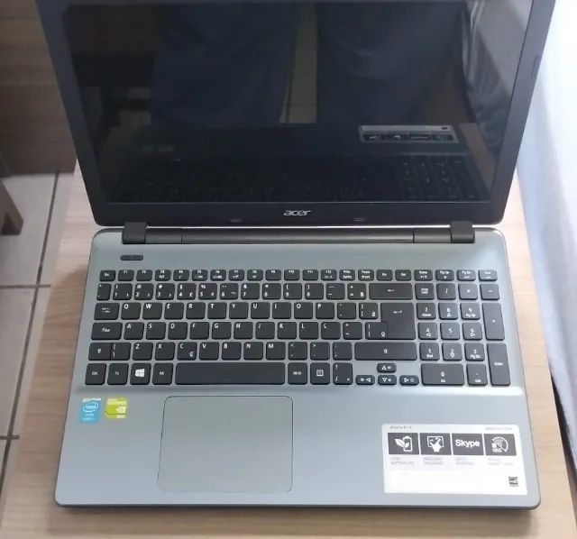 "aspire e15" no Brasil