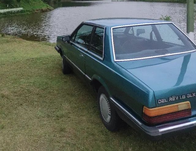 FORD DEL REY Usados e Novos