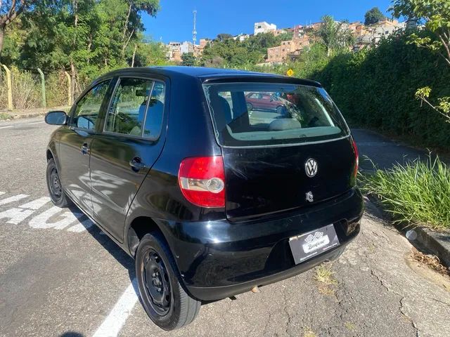 VOLKSWAGEN FOX 2007 Usados e Novos em MG