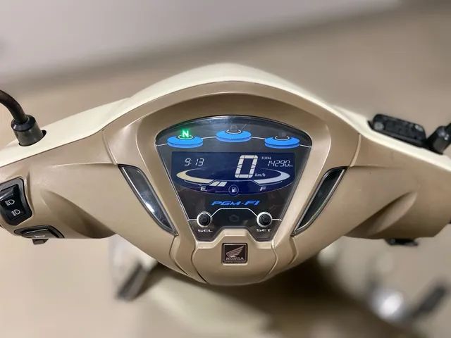 Motos HONDA BIZ 2021 no Brasil