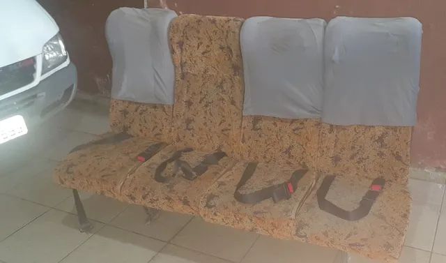 "bancada de van" no Brasil