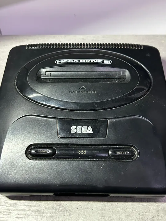 "mega drive" no Brasil