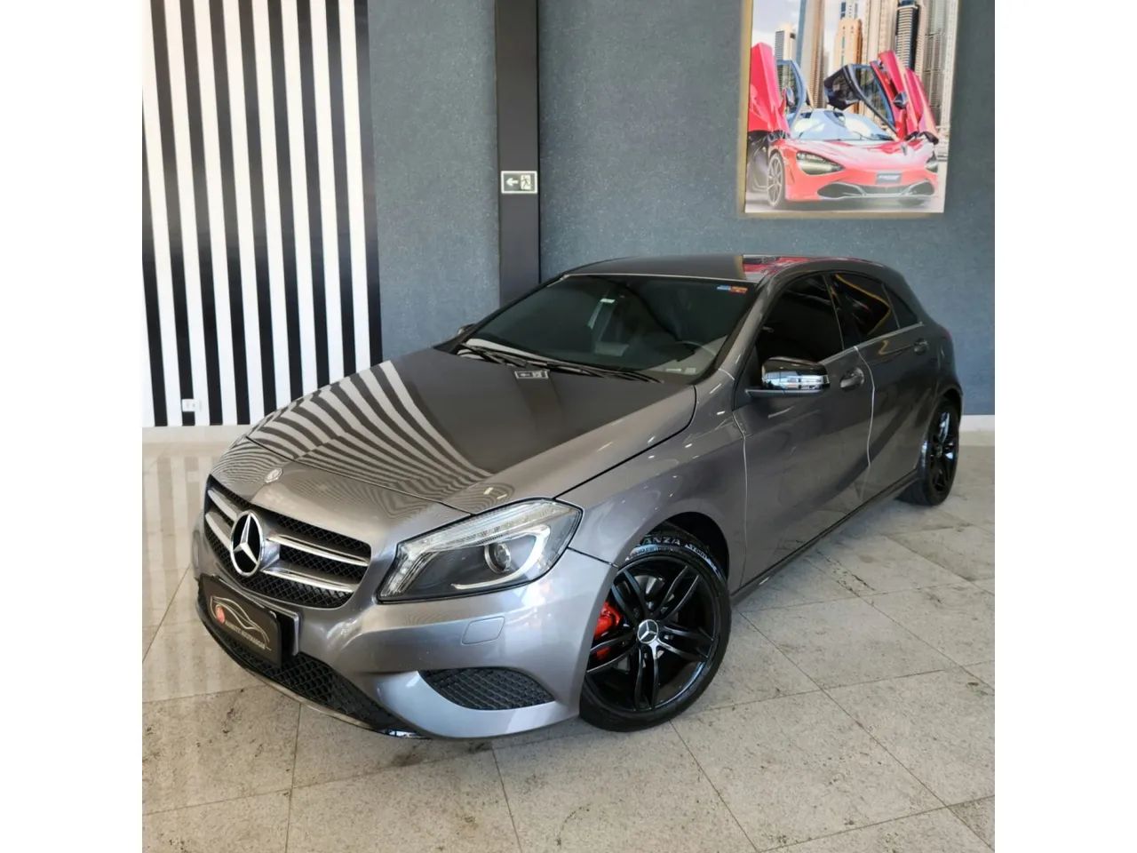 MERCEDES-BENZ A-200 2015 Usados e Novos