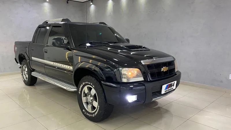 CHEVROLET S10 flex 2010 Usados e Novos