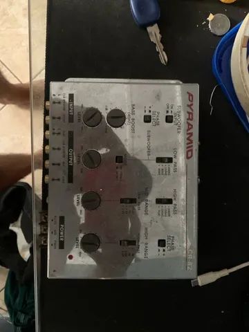 "crossover pyramide" no Brasil