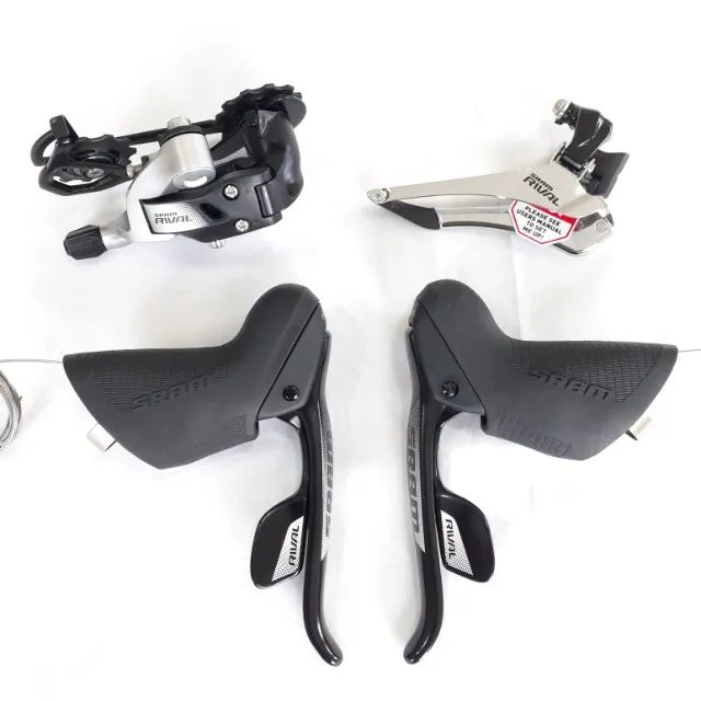 "cambio sram 2v" no Brasil