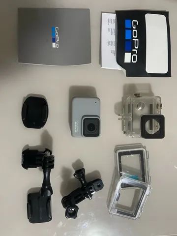 "gopro 7 silver" no Brasil